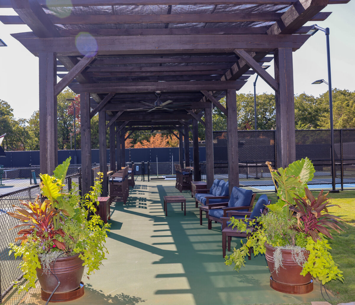 Pergola - Vaquero Golf Club